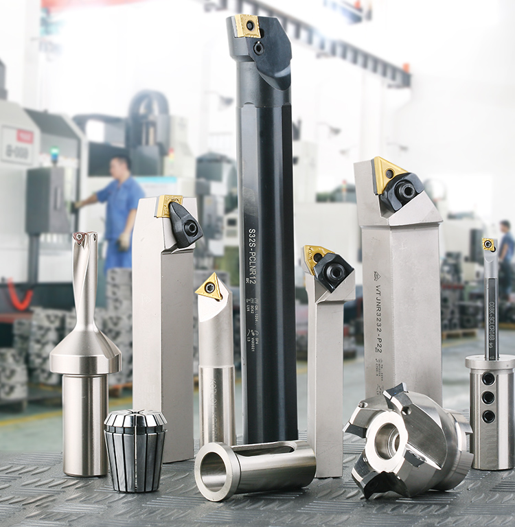 来自中国制造商的 Sandhog 内孔车削刀具 CNC 车床镗杆刀柄 - Sandhog Tools